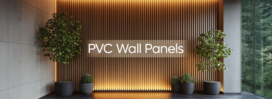 PVC Wall Panels for Contemporary Spaces: An Elegant, Rich and Artistic ...